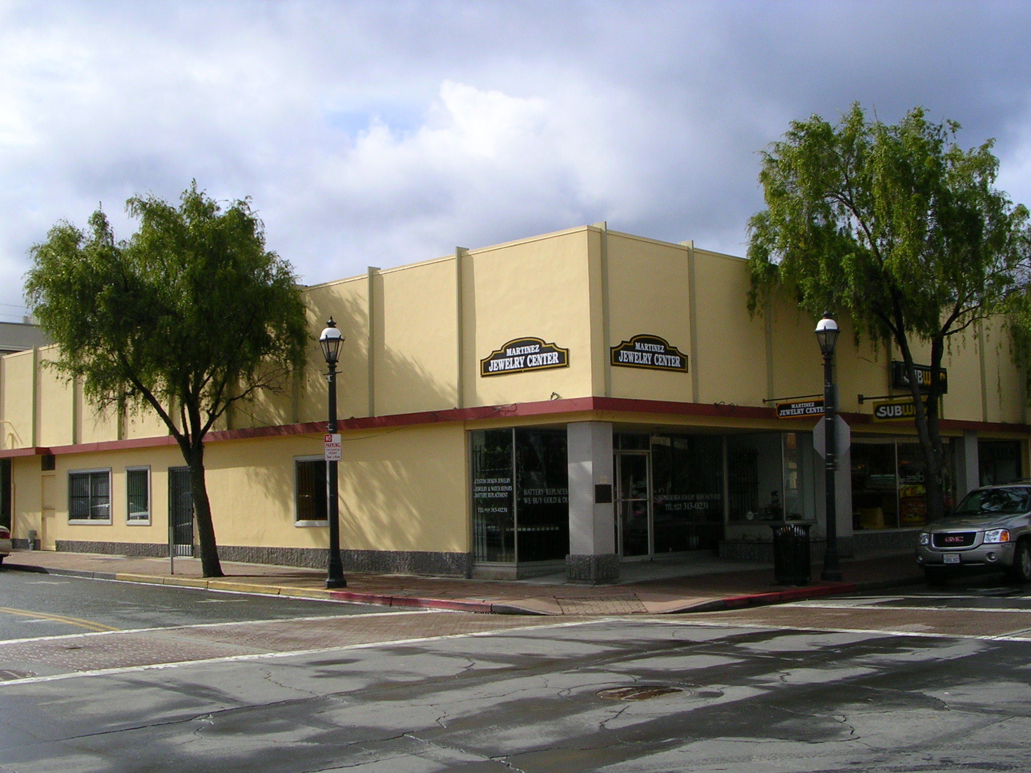Walking Tour – Martinez Historical Society